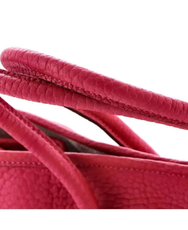 Hermès 36 Garden Party Tote Leather - Pink