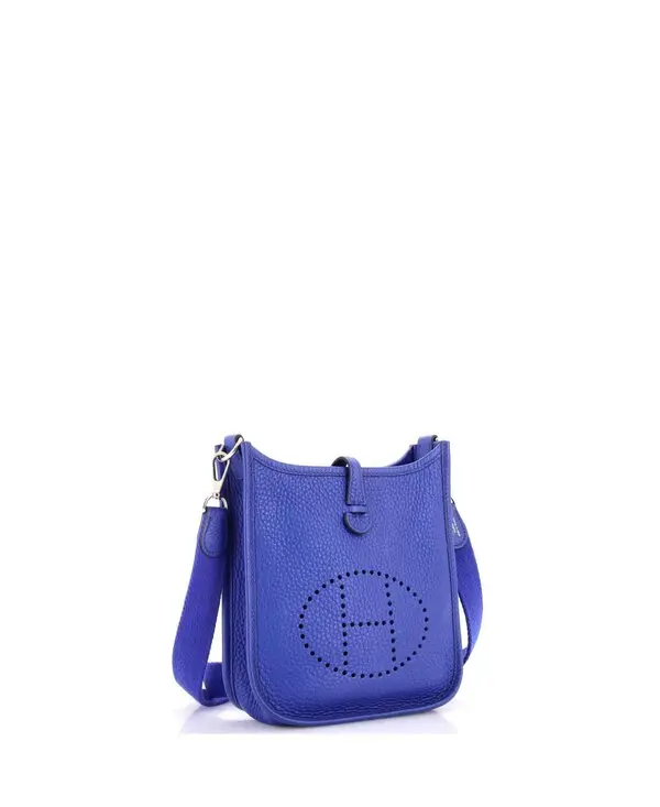 Hermès Tpm Evelyne Bag Gen Iii Clemence