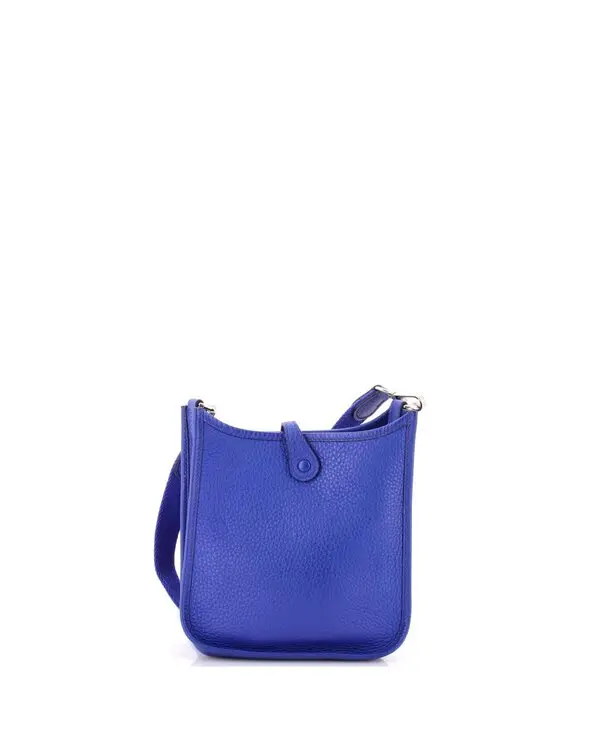 Hermès Tpm Evelyne Bag Gen Iii Clemence