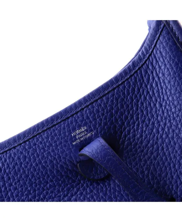 Hermès Tpm Evelyne Bag Gen Iii Clemence