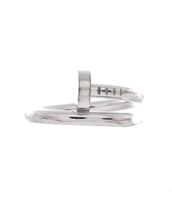 CARTIER Juste Un Clou Ring 18k Gold