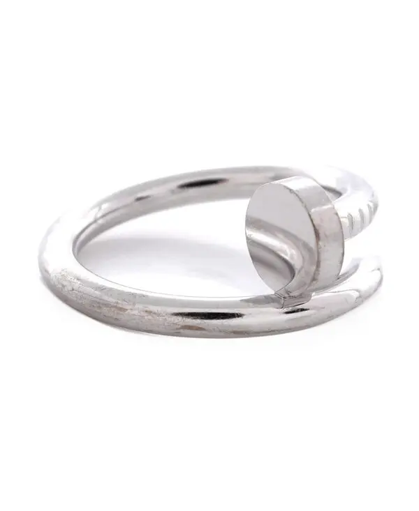 CARTIER Juste Un Clou Ring 18k Gold