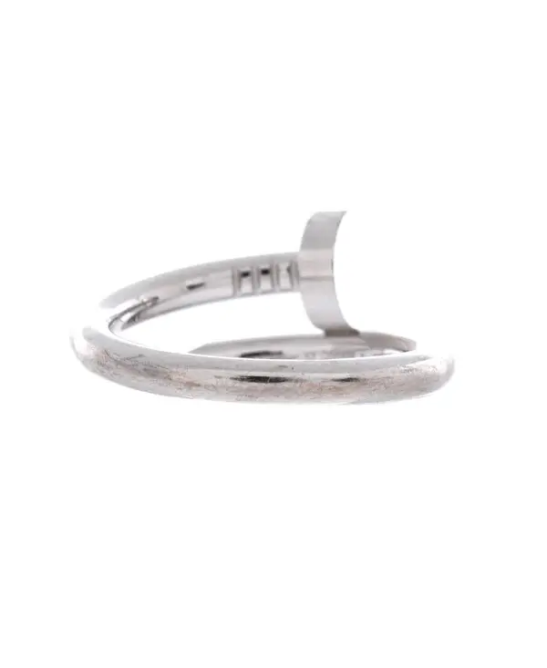 CARTIER Juste Un Clou Ring 18k Gold