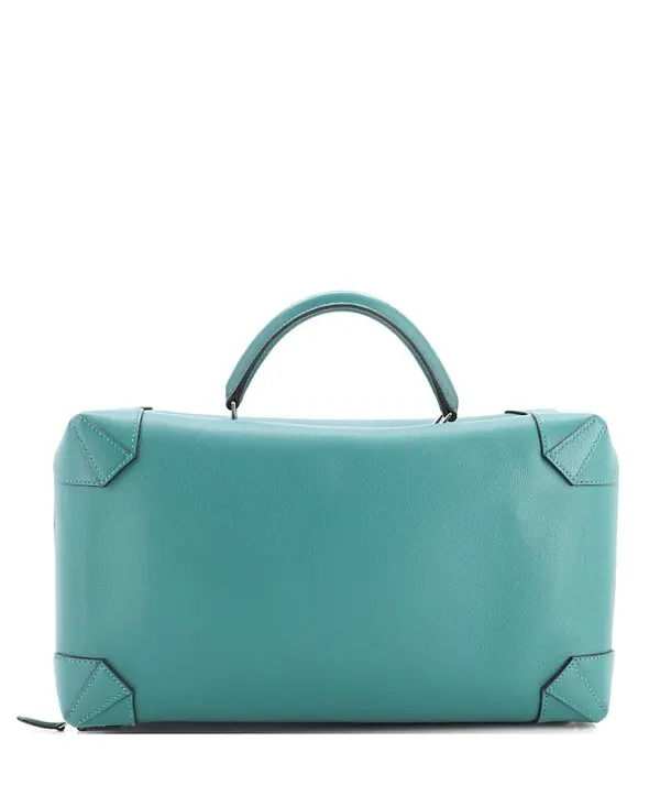 Hermès 37 Maxibox Bag Evercolor