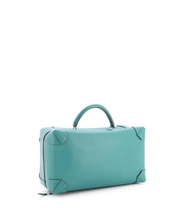 Hermès 37 Maxibox Bag Evercolor