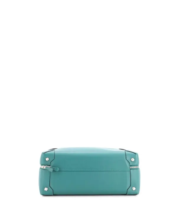 Hermès 37 Maxibox Bag Evercolor
