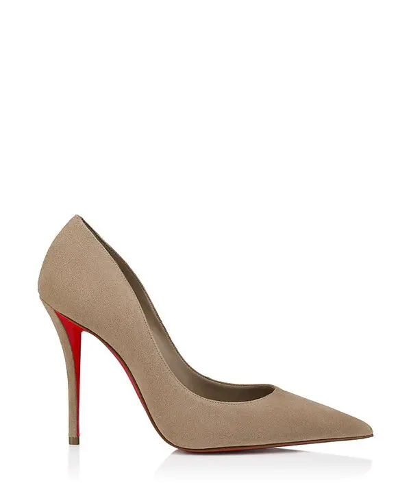 CHRISTIAN LOUBOUTIN Miss Z Pumps