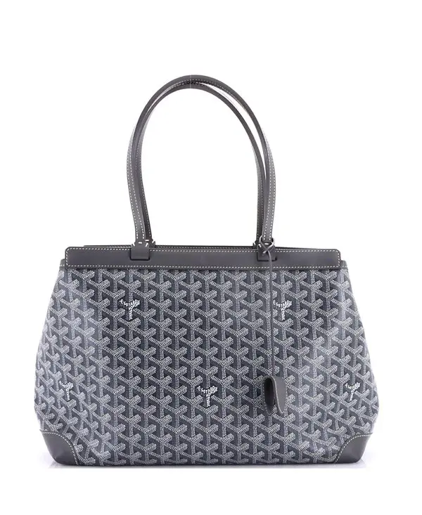 Goyard Pm Bellechasse Bag Coated Canvas