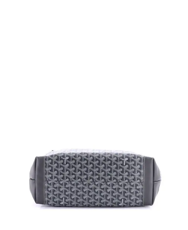 Goyard Pm Bellechasse Bag Coated Canvas