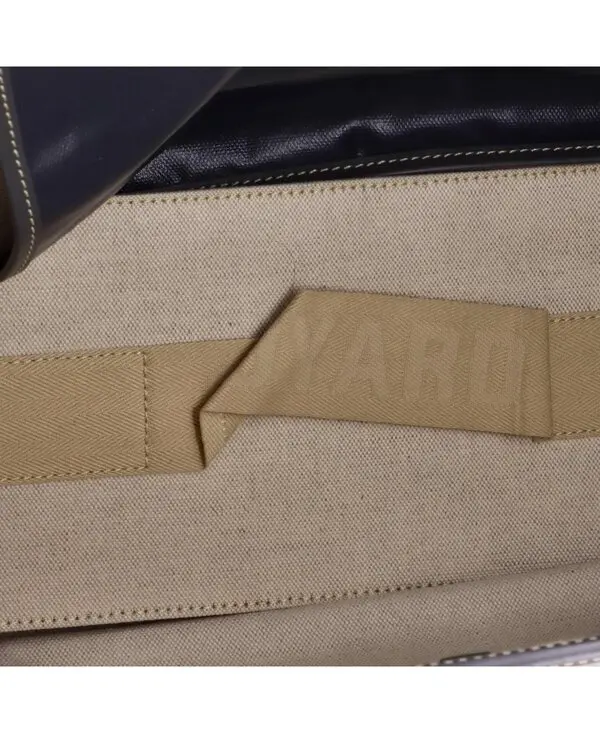 Goyard Pm Bellechasse Bag Coated Canvas