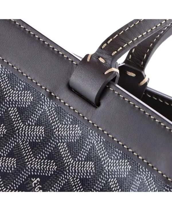 Goyard Pm Bellechasse Bag Coated Canvas