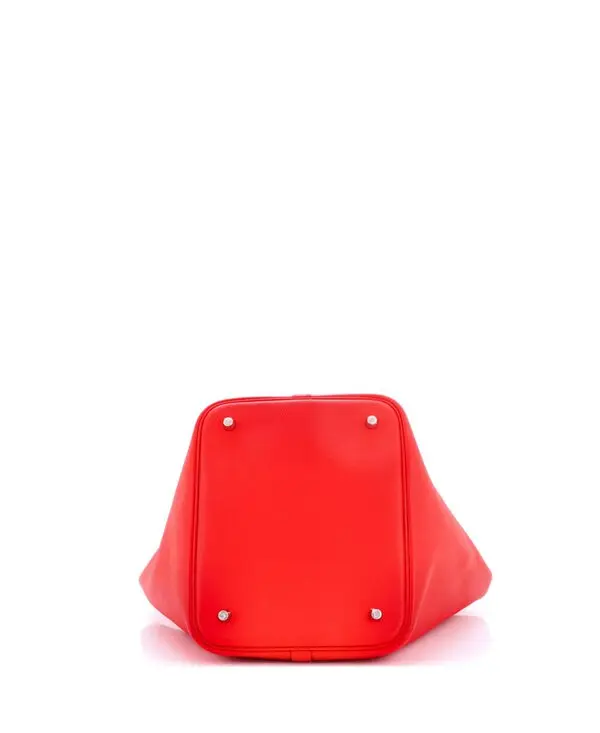 Hermès Mm Picotin Lock Bag Tressage Epsom