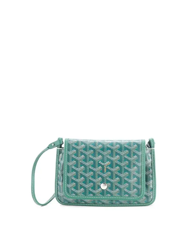 Goyard Plumet Clutch Wallet Coated Canvas
