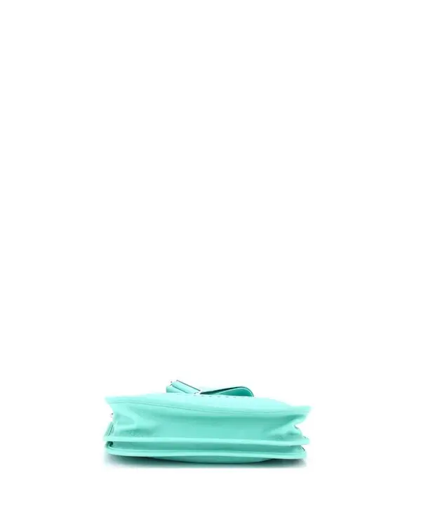 Hermès Pm Evelyne Bag Gen Iii Epsom - Blue