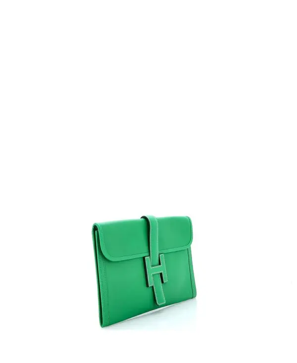 Hermès Pm Jige Clutch Epsom