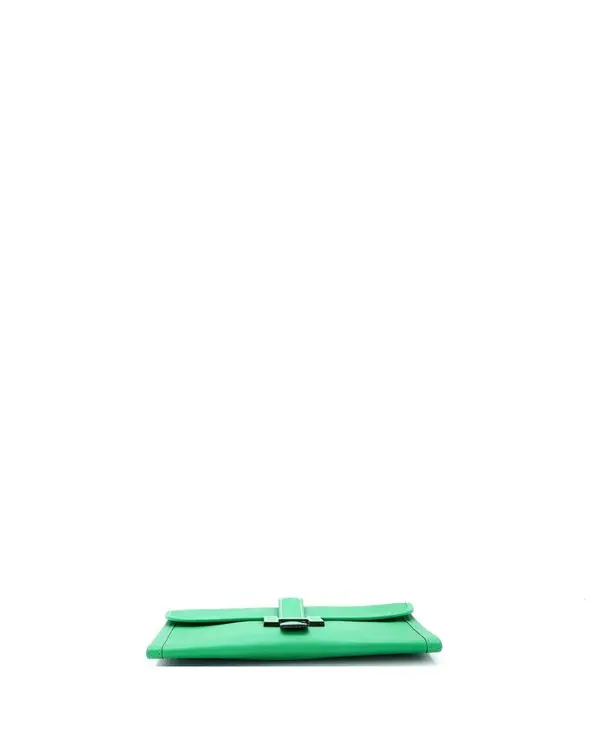 Hermès Pm Jige Clutch Epsom