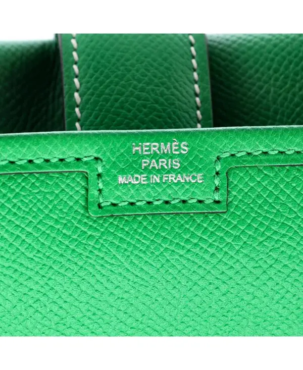 Hermès Pm Jige Clutch Epsom