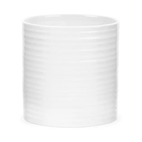 PORTMEIRION Sophie Conran Large Oval Utensil Jar