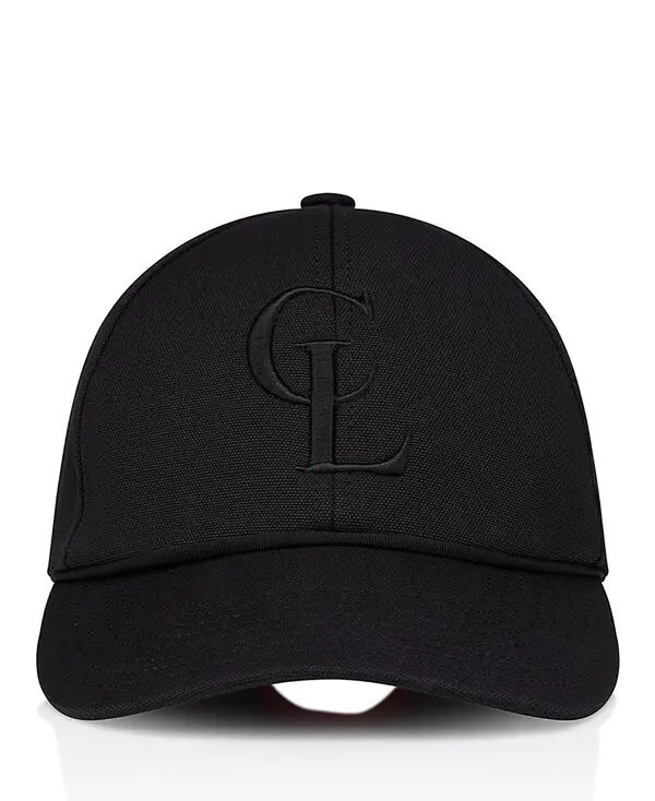 CHRISTIAN LOUBOUTIN Neocl Baseball Cap