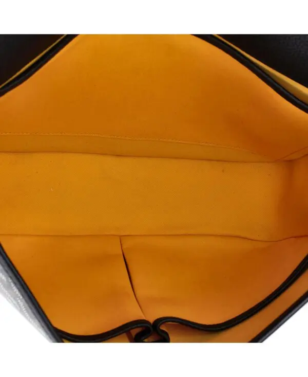 Goyard Mm Belvedere Ii Messenger Bag Coated Canvas