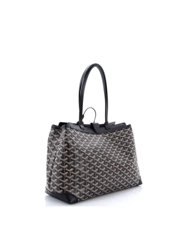 Goyard Pm Bellechasse Bag Coated Canvas