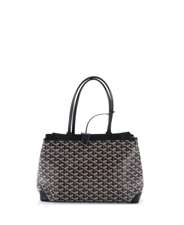 Goyard Pm Bellechasse Bag Coated Canvas