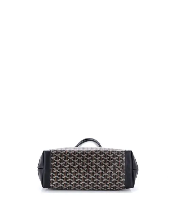 Goyard Pm Bellechasse Bag Coated Canvas