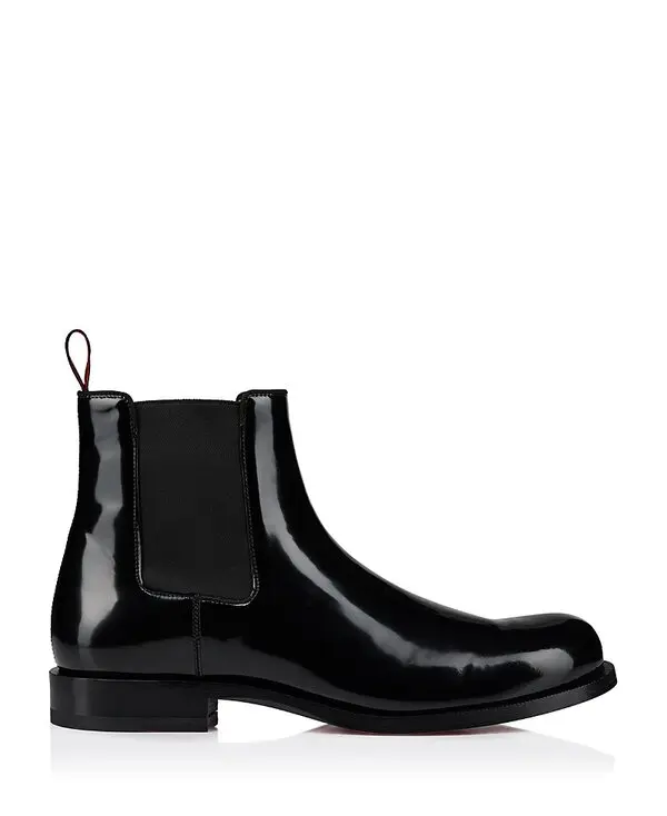 CHRISTIAN LOUBOUTIN Choucair Boot Chelsea Booties
