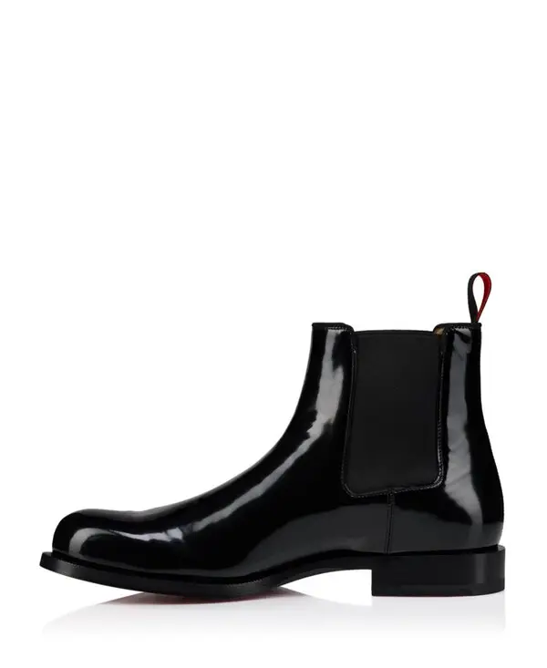 CHRISTIAN LOUBOUTIN Choucair Boot Chelsea Booties