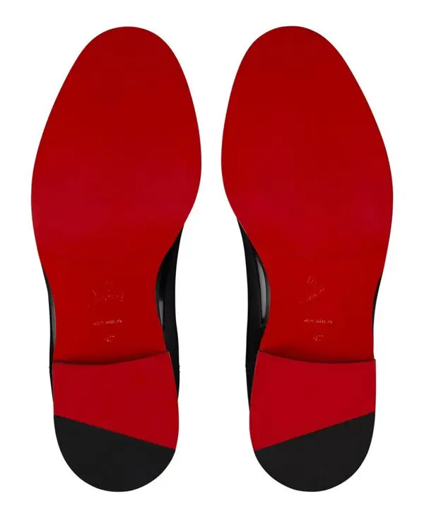 CHRISTIAN LOUBOUTIN Choucair Boot Chelsea Booties