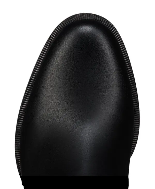 CHRISTIAN LOUBOUTIN Ira Zipped Booties