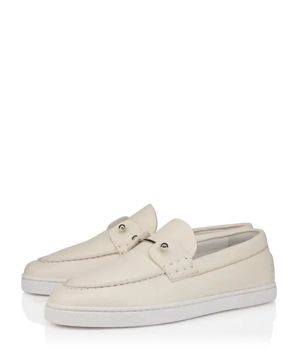 CHRISTIAN LOUBOUTIN Chambeliboat Loafers