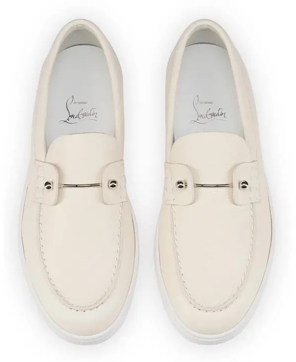 CHRISTIAN LOUBOUTIN Chambeliboat Loafers