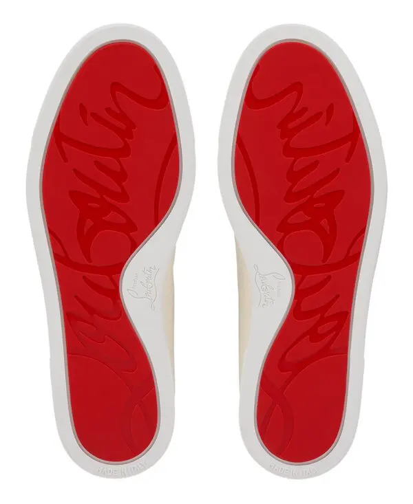 CHRISTIAN LOUBOUTIN Chambeliboat Loafers
