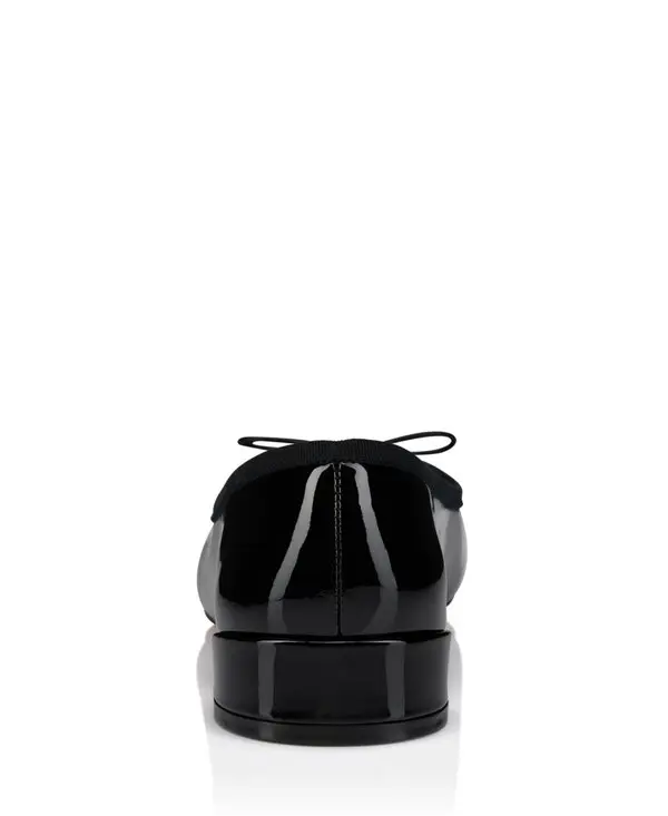 CHRISTIAN LOUBOUTIN Sweetie Jane Ballerina Flats