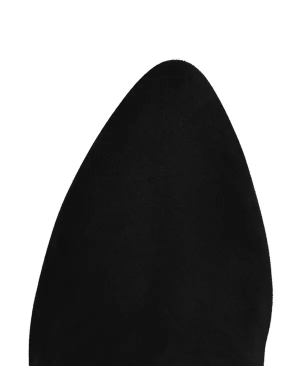 CHRISTIAN LOUBOUTIN Fannylove Booty Zipped Booties