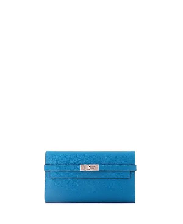Hermès Long Kelly Wallet Epsom
