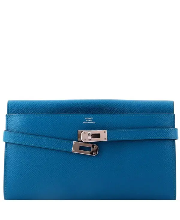 Hermès Long Kelly Wallet Epsom