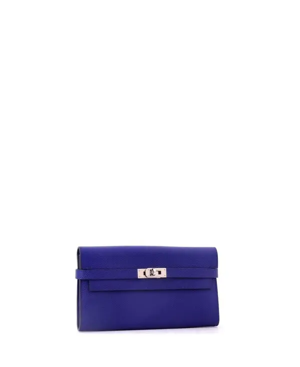 Hermès Long Kelly Wallet Epsom