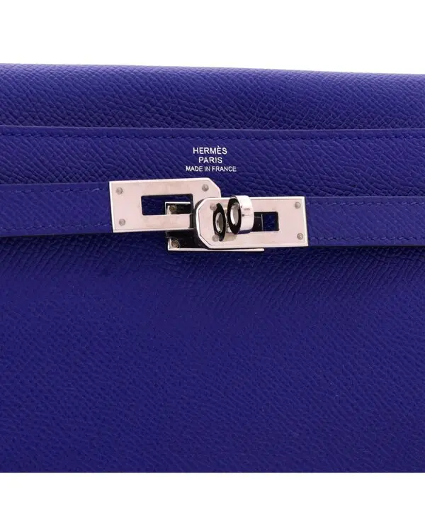 Hermès Long Kelly Wallet Epsom