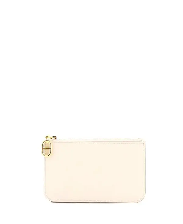 Hermès Zipengo Chaine D'ancre Zip Card Holder Leather