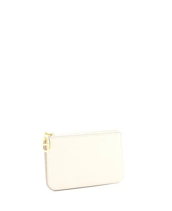 Hermès Zipengo Chaine D'ancre Zip Card Holder Leather