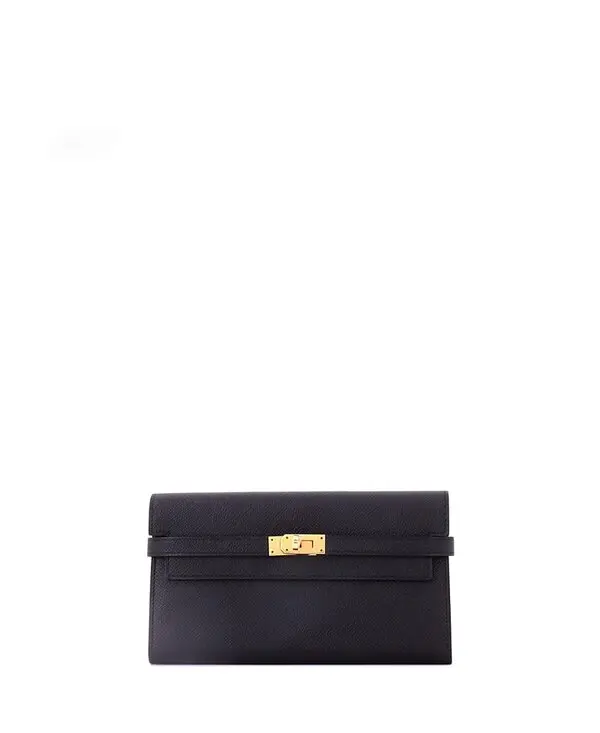 Hermès Long Kelly Wallet Epsom
