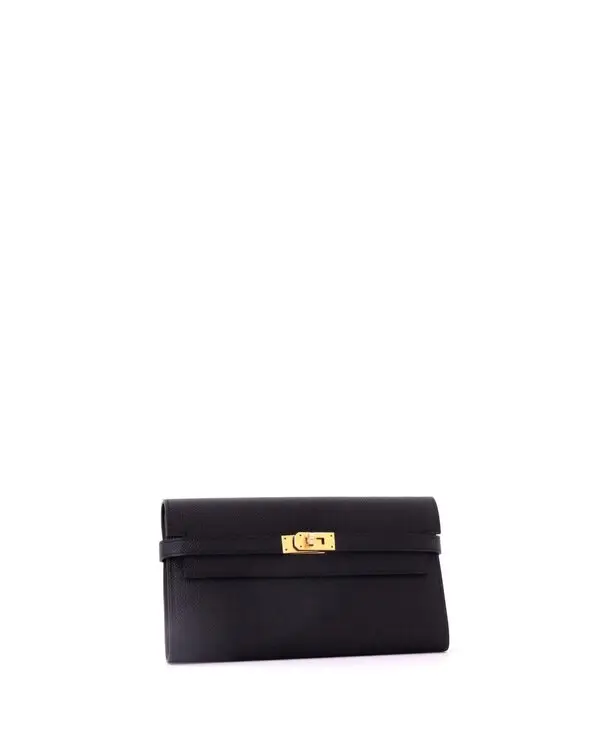 Hermès Long Kelly Wallet Epsom