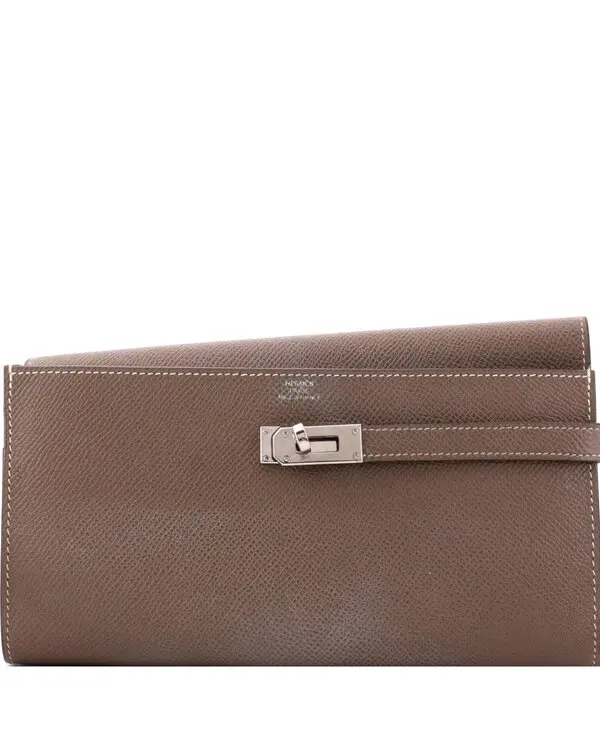 Hermès Long Kelly Wallet Epsom