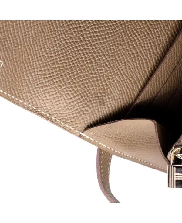 Hermès Long Kelly Wallet Epsom
