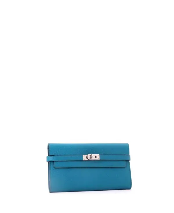 Hermès Long Kelly Wallet Epsom