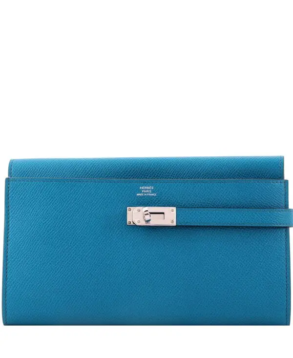 Hermès Long Kelly Wallet Epsom