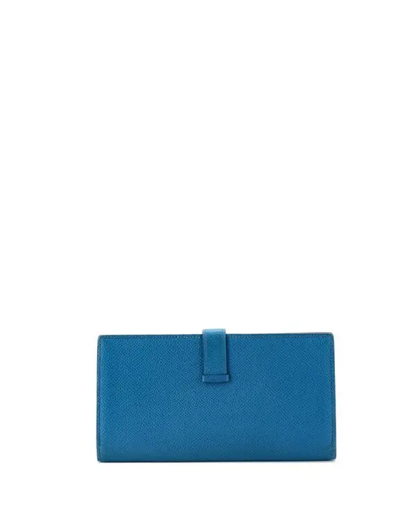 Hermès Long Bearn Wallet Epsom