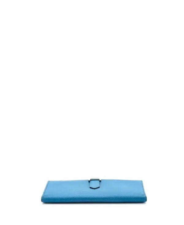 Hermès Long Bearn Wallet Epsom